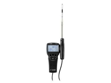 Alnor Velometer Thermal Anemometer Avm410 Tsi