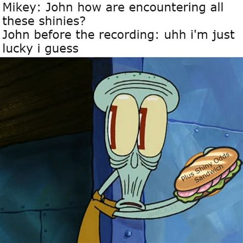 Seriously How Is John So Lucky Rmandjtv