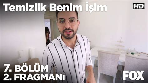 Temizlik Benim İşim 7 Bölüm 2 Fragmanı YouTube