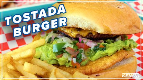 Discover Unique Cultural Burgers At Unko Mauis In San Antonio Texas