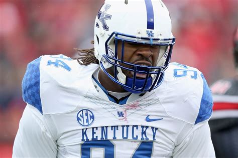 Zadarius Smith Gets Epic Kentucky Wildcats Tattoo