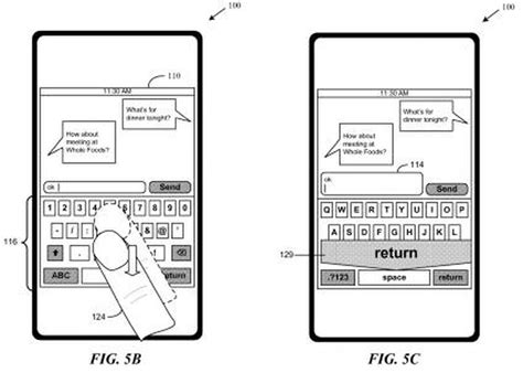 Multi Touch Swipe Gestures For Iphone Keyboard Macrumors