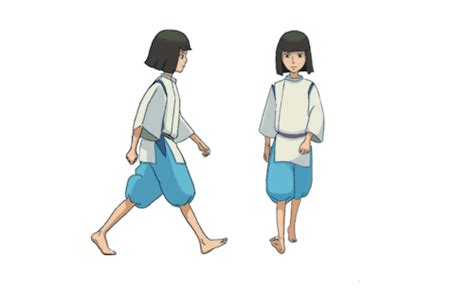 Cómo Dibujar En Perspectiva Le Voyage De Chihiro Animacion 