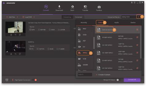 The Quick Way To Convert MTS To MPG MPEG Effortlessly
