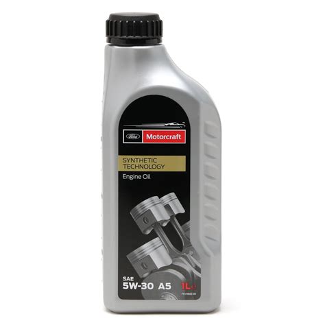 Motorcraft Ford A5 5W-30 1L - DISKONTNE CENE - ULJA.RS