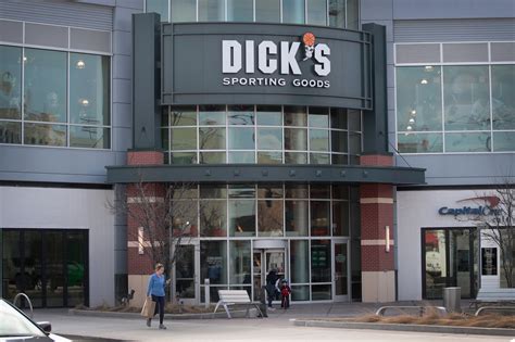 Dicks Sporting Telegraph
