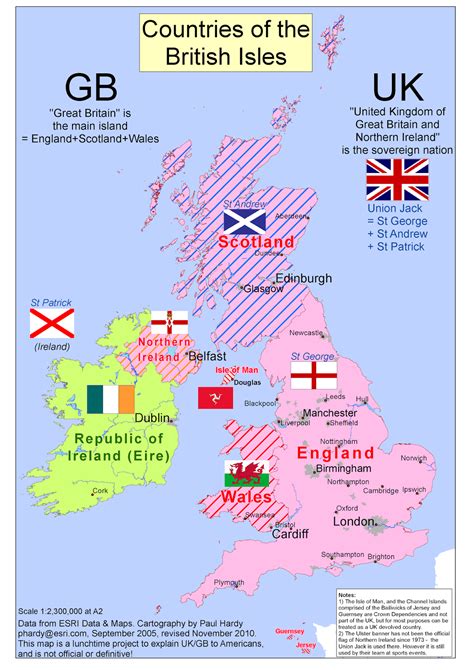 A Map Of The British Isles Vrogue Co