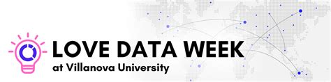 Falvey Library Love Data Week
