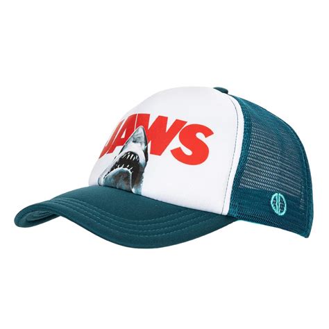 Jaws Movie Adult Trucker Hat Screamers Costumes