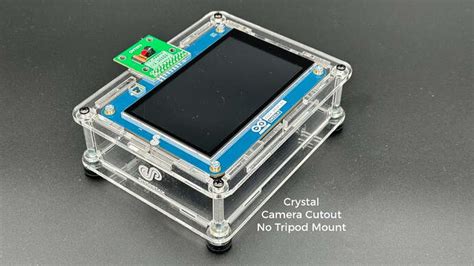 anyone mounted a giga with display in a project box giga display shield arduino forum