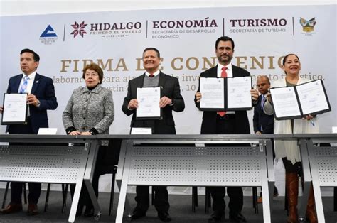 Concanaco Servytur Firma Concanaco Servytur México Convenio Para