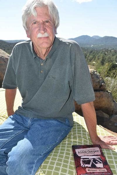Qanda With Michael Allen Author Of ‘living And Touring With Alice