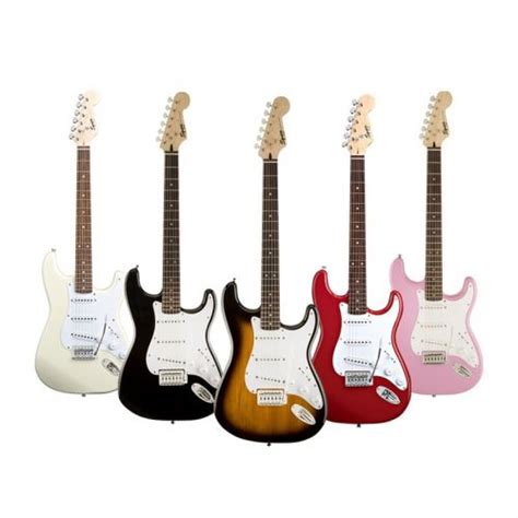 Đàn Guitar Điện Fender Squier Bullet