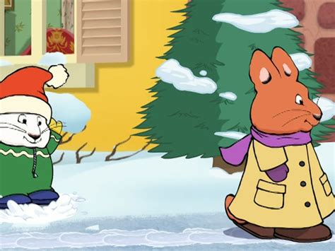 Max And Ruby Maxs Christmas Present Cn Dvd Free Download Borrow