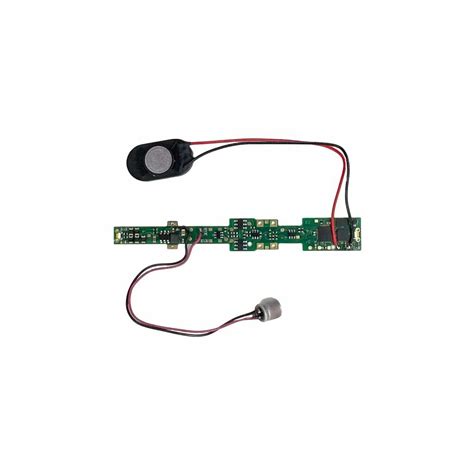 Digitrax Series 7 Drop In Sound Decoder For Kato SD80 MAC And Similar