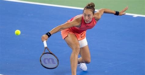 李娜之后第二人，郑钦文提前入围年终总决赛腾讯新闻