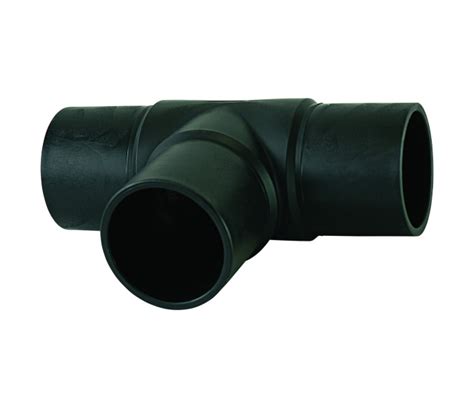 Trójnik doczołowy 160 PE100 SDR17