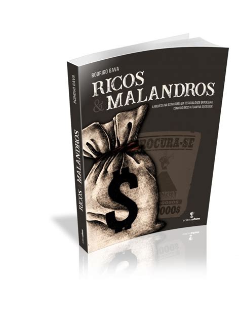 Editora UFSM Ricos Malandros
