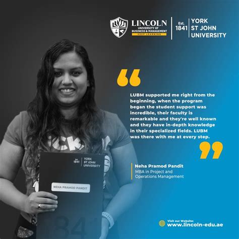 lincoln university of business and management on linkedin neha pandit capm® pmp