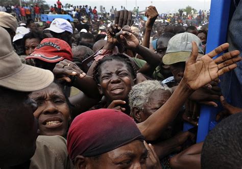 2011 Pulitzer Prize Winners For Breaking News Photography — Photography