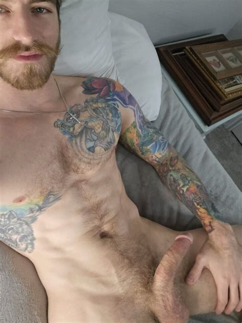 Model Of The Day Lucas King Daily Squirt