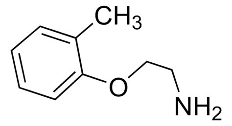 2 2 Methylphenoxyethanamine Aldrichcpr 26583 60 8