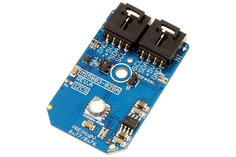 MS5803 02BA Altimeter With 24 Bit Analog To Digital Converter I2C Mini