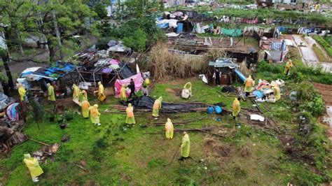 建阳区崇泰街道：雨落人不懈 文明再向前 建阳新闻 建阳新闻网