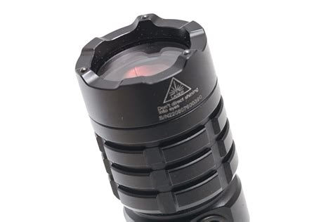 Tank007 Ptl01 Review Lep Flashlight With 1400m Throw 1lumen