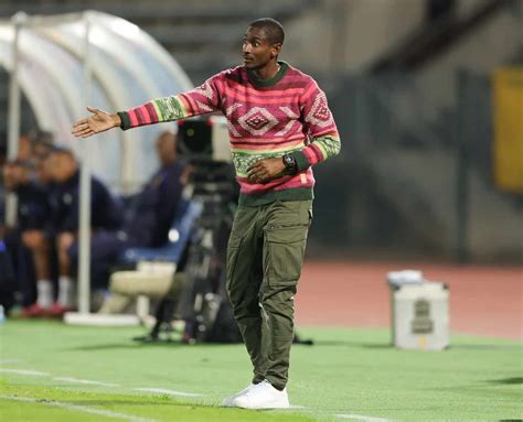 Mokwena Hails Sundowns As Chase For Quadruple Continues