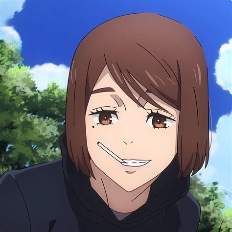 咒术回战｜家入硝子｜高清壁纸｜高清头像 哔哩哔哩