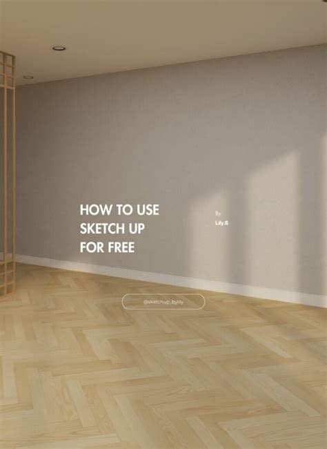 Sketchup Making A Green Life By Lily