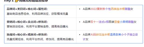 抖店商品短标题是什么 抖音商品短标题怎么写 零壹电商