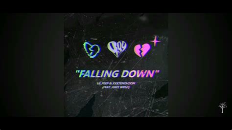 Xxxtentacion And Lil Peep Falling Down Remix Pt2 Feat Juice World