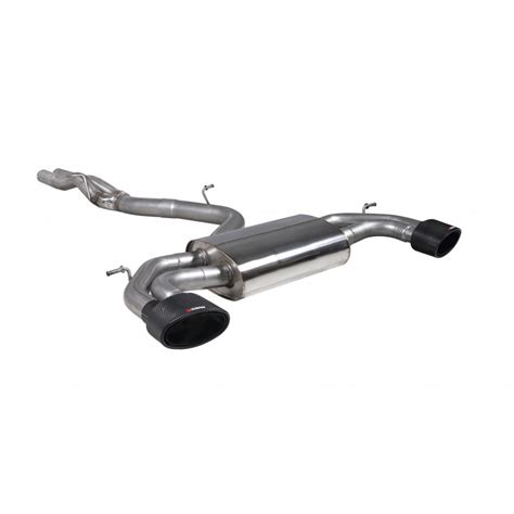 Scorpion Cat Back Exhaust Audi Rs3 Sportback Pre Facelift Ap
