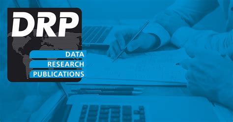 Drp Data Research Publications