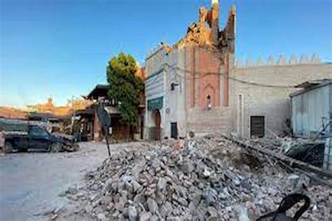 Maroc 12 Milliards Pour La Reconstruction Des Zones Touchées