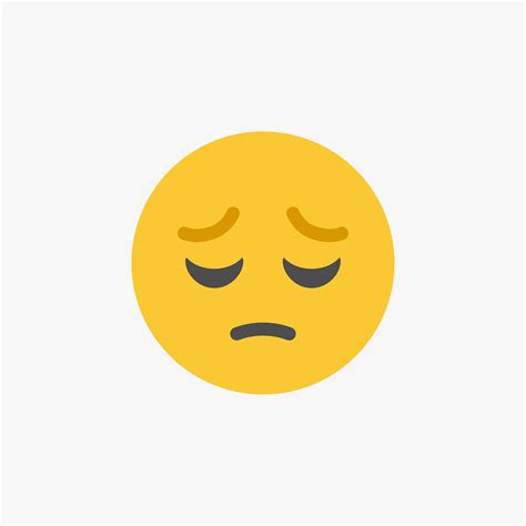 Kaomoji Sad How To Draw A Sad Emoji