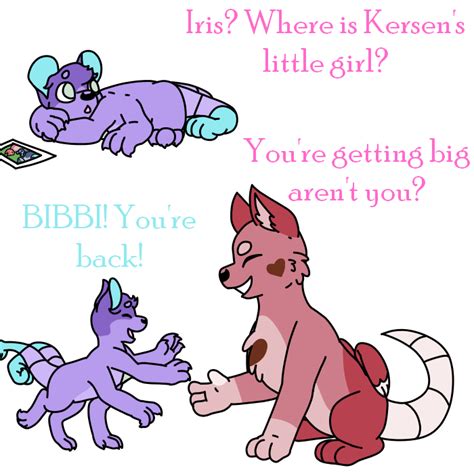 Gg Bibbi Kersen By Misluc On Deviantart