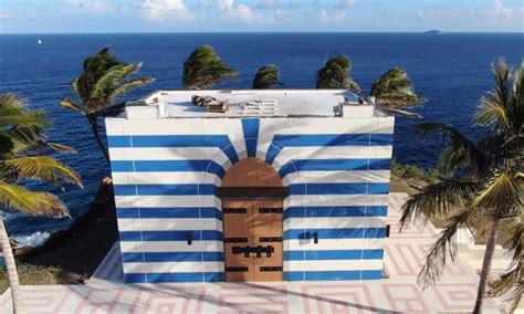 See How Creepy Jeffrey Epsteins Island Looks A Year After His Death