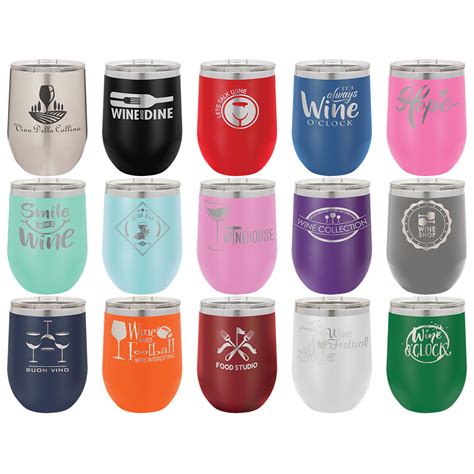 Stainless Steel Tumbler Custom Insulated Stainless Steel 20 Oz Tumbler