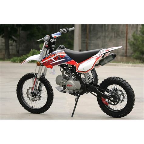 KAYO TT125 питбайк купить / продажа со склада в Украине Цена в Одессе ...