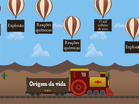 Origem Do Universo Balloon Pop