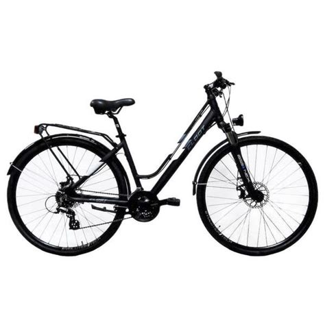 Cloot Bike Trekkingrad Cloot Adventure 72 Disc Von Decathlon Ansehen