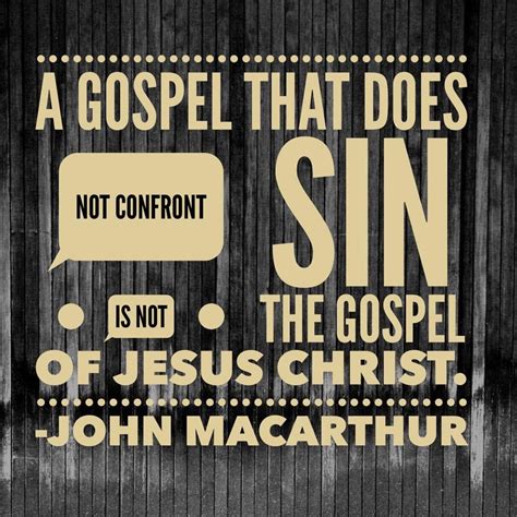 ~john Macarthur John Macarthur Christian Quotes Christ The Lord