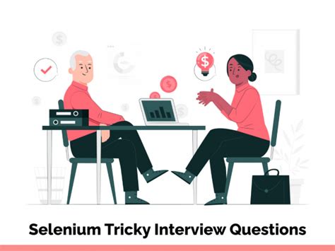 80 Best Selenium Tricky Interview Questions And Answers