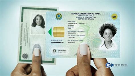 Tudo Sobre Carteira De Identidade · Jc Concursos