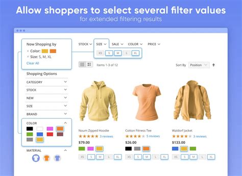 Top 9 Essential Magento Layered Navigation Extensions For 2025