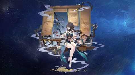 Ruan Mei Wallpapers Wallpaper Cave