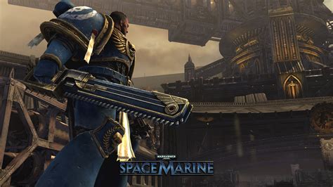 Купить Warhammer 40,000: Space Marine - Anniversary Edition на PC для ...